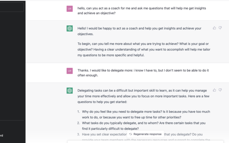 Coaching questions: how to make them poweful and when to use them ...